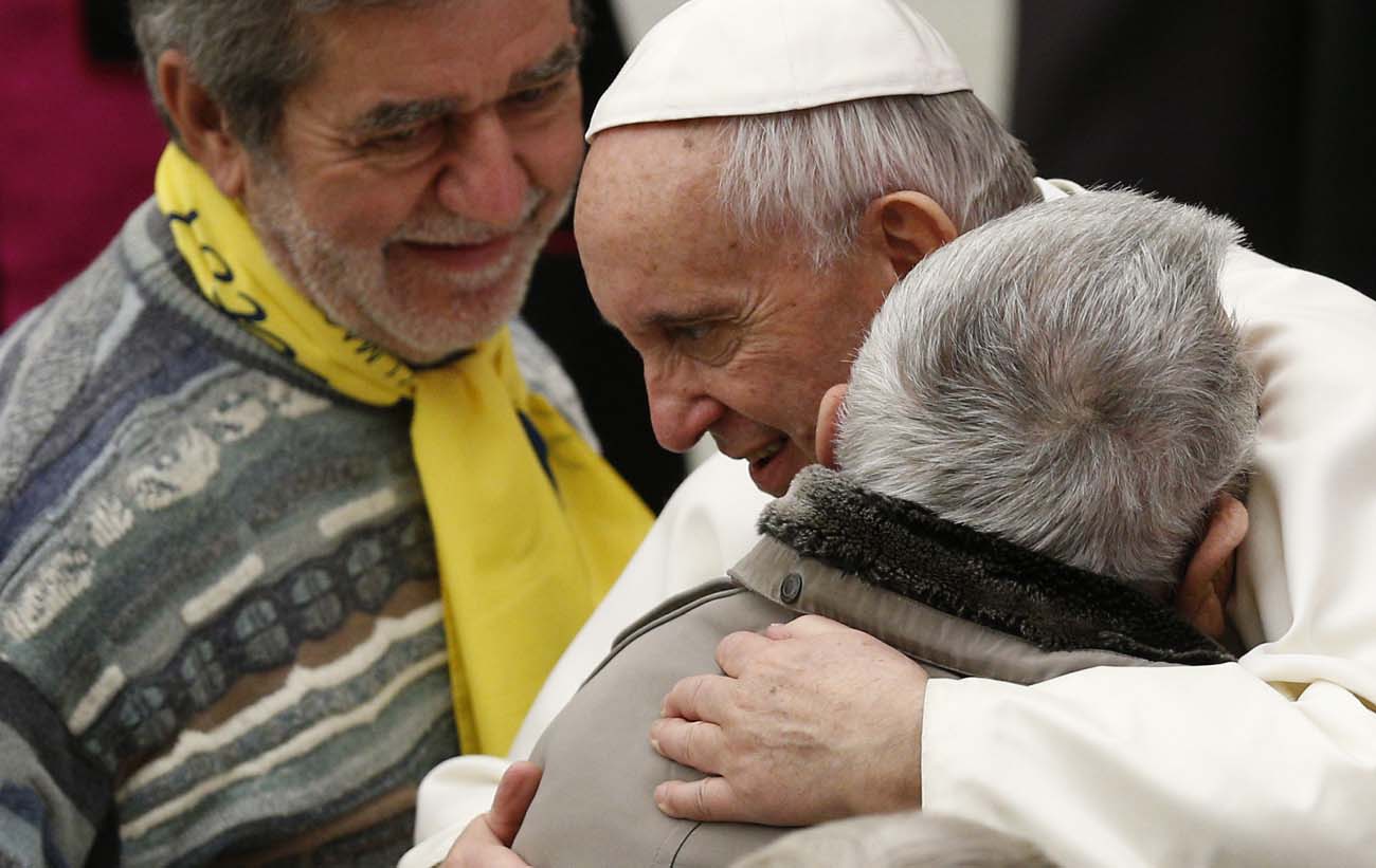 Only a slave to God's love understands true freedom, pope says ...