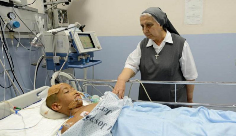 Divine connection: The positive effects of prayer on health ...