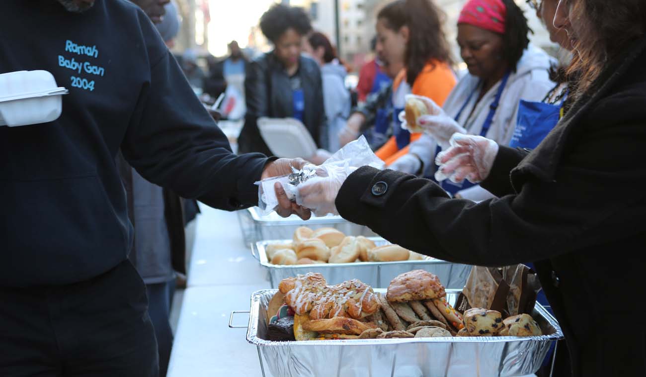 Lent provides opportunity for Catholics to focus attention on homeless ...