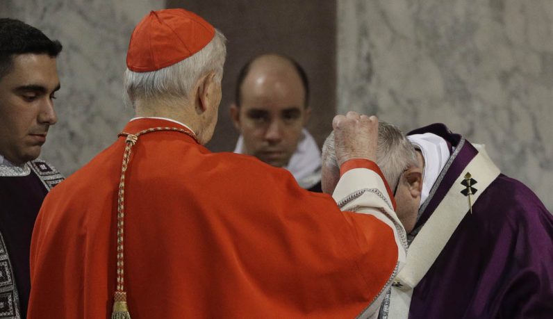 Pope: Lent breathes life into world asphyxiated by sin - CatholicPhilly