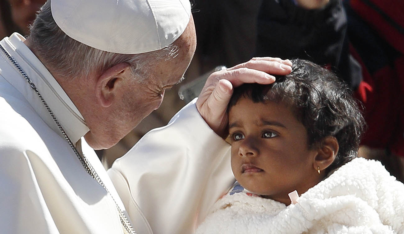 Pope: God promises the 'impossible,' asks people hope against all hope ...