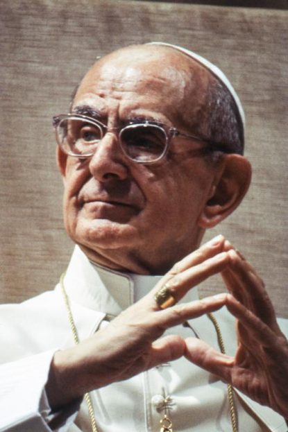 At 50, 'Populorum Progressio' takes on new life through Pope Francis ...