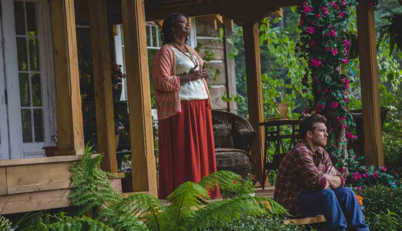 'The Shack' builds a case for a Christian perspective on evil ...