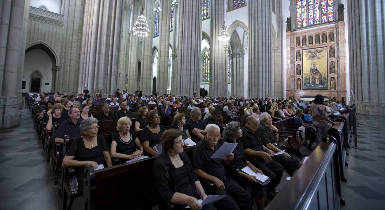 Global Catholic population tops 1.28 billion; half are in 10 countries ...