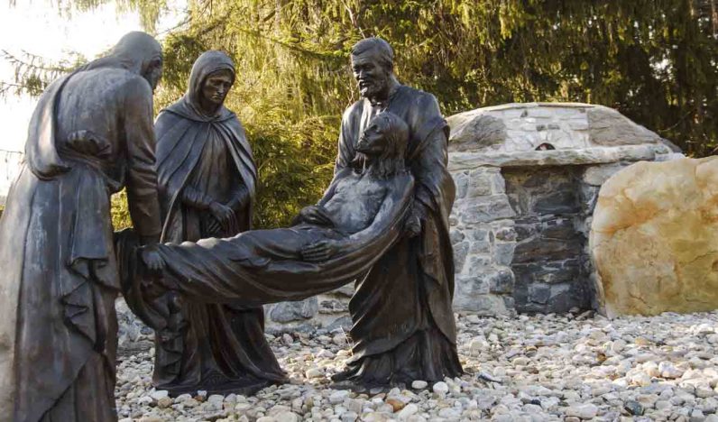 An empty tomb and a bodily resurrection: why it matters – CatholicPhilly