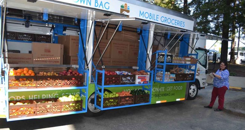 New food truck to help stem senior hunger in Diocese of Oakland ...