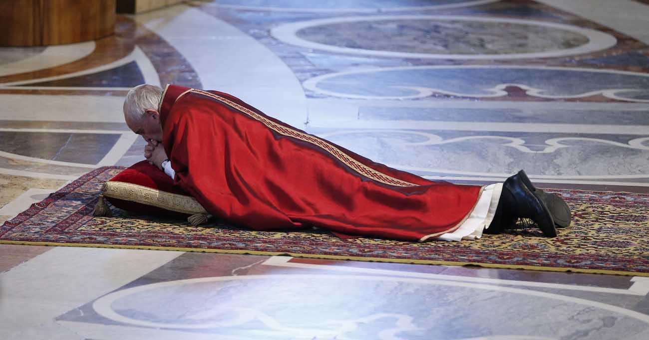 Papal preacher: Victory belongs to one who triumphs over self, not ...