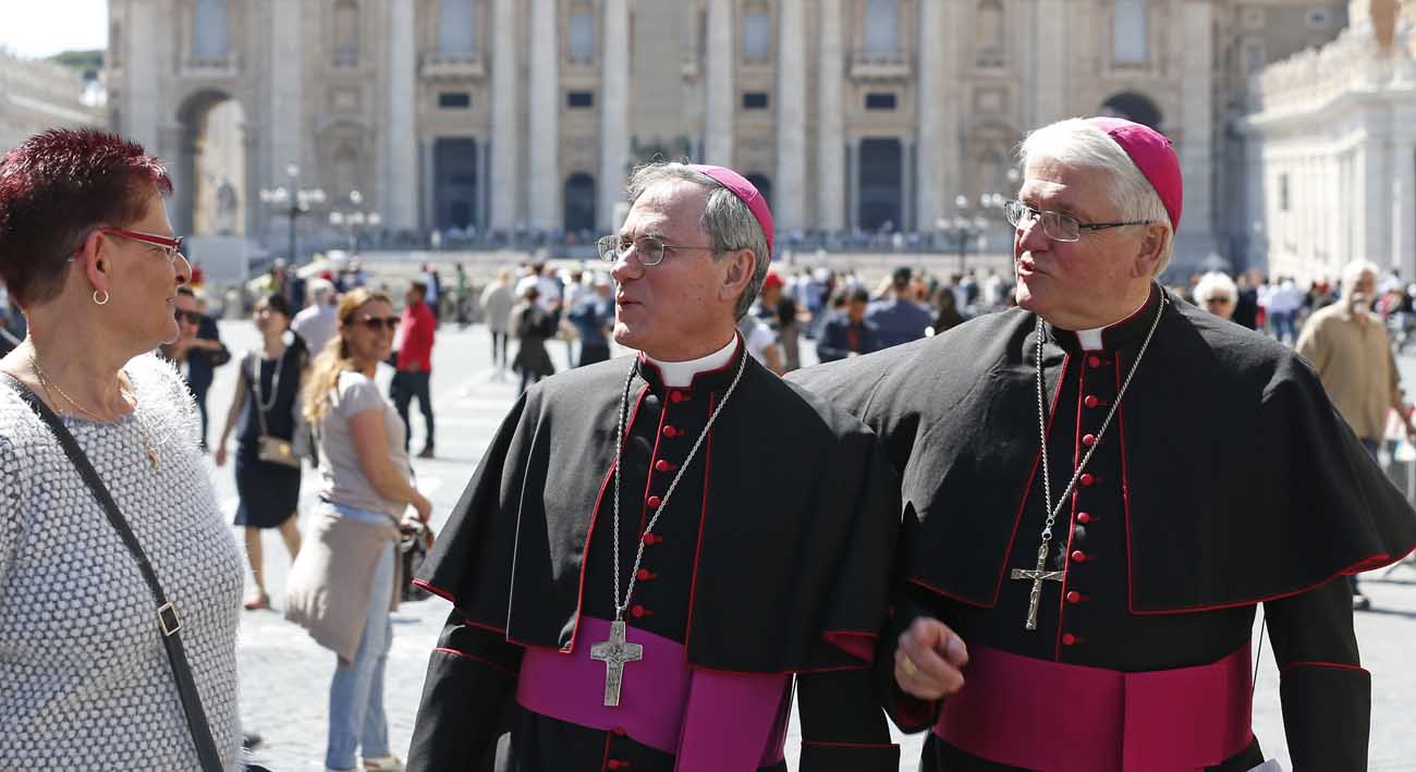 Ontario bishops share concerns with pope, especially on euthanasia ...