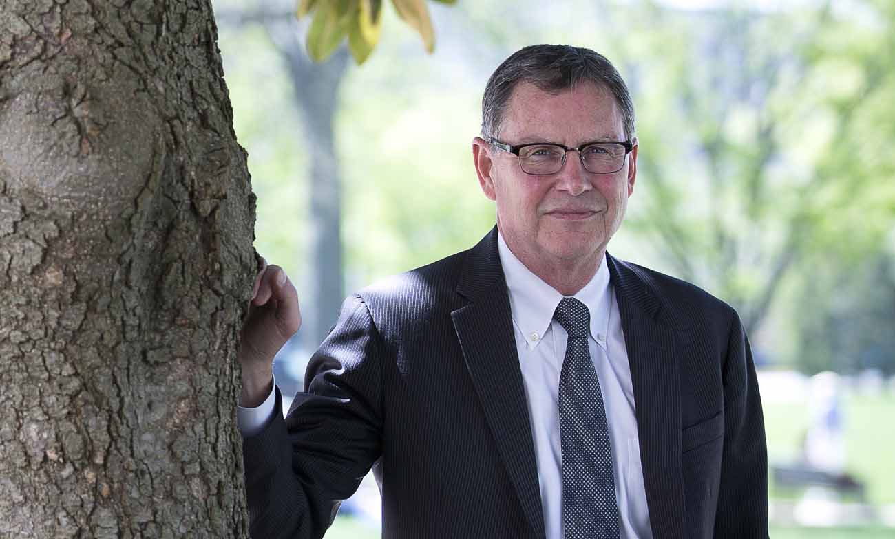 Retiring CUA prof plans to continue engaging in public policy debates ...