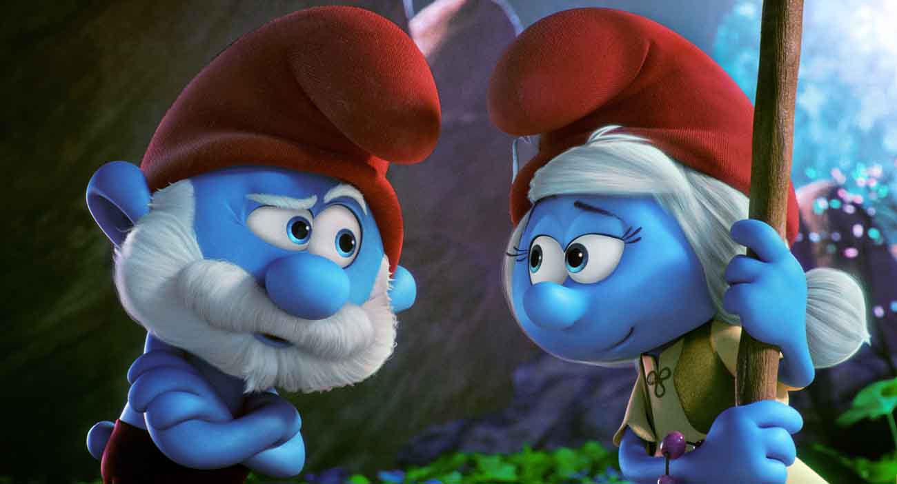 Smurfs: The Lost Village - CatholicPhilly