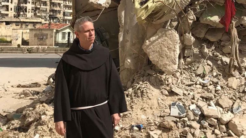 In Syria, Franciscan superior sees devastation, but also signs of hope ...