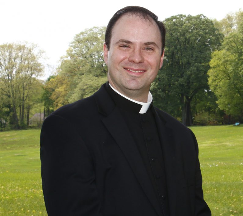 God's call to ministry was always there, but a response took time ...