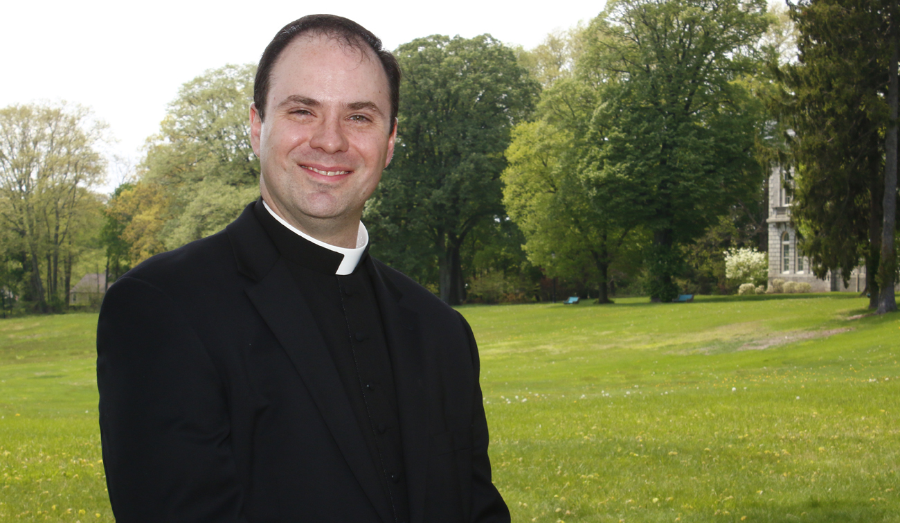 God's call to ministry was always there, but a response took time ...