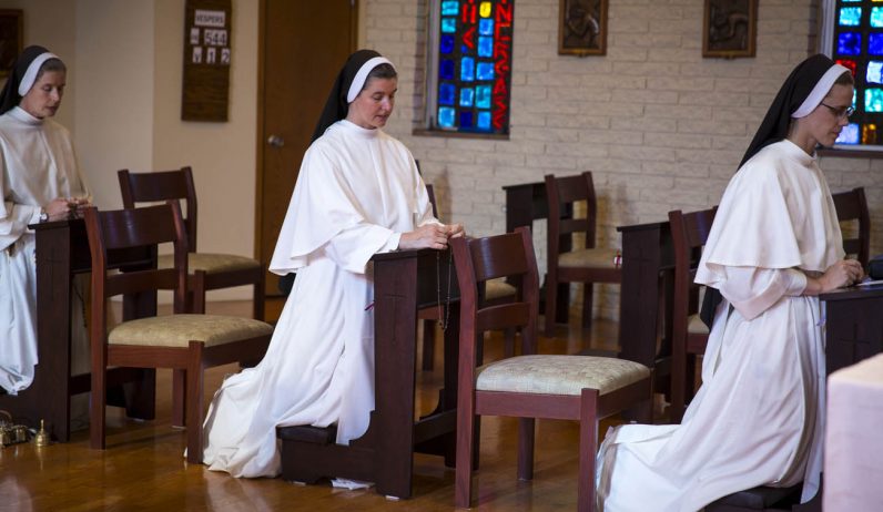 Convocation 'great opportunity' for U.S. church, says religious sister ...