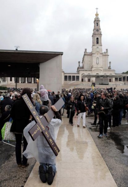 Visiting, and living with, Our Lady of Fatima - CatholicPhilly