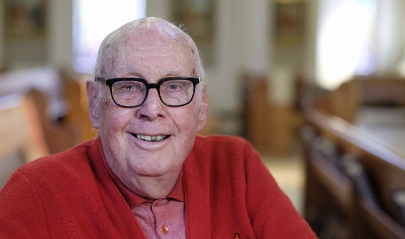 Iowan to celebrate two milestones: turning 97, 91st year as server ...