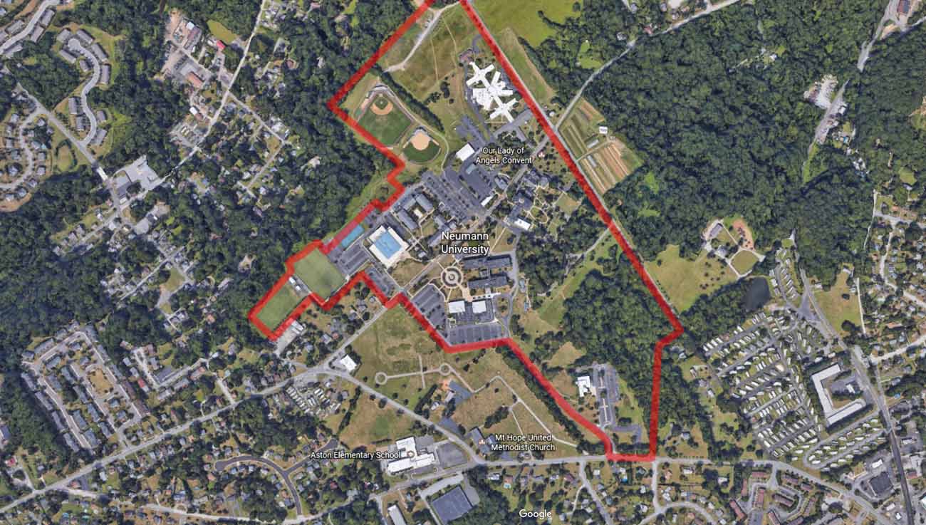 St. Charles Seminary campus sold to Main Line Health - CatholicPhilly