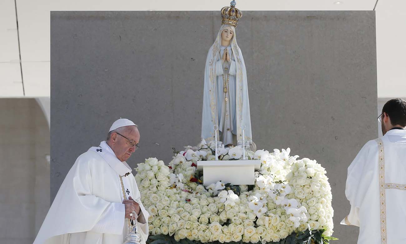 Fatima centenary celebrations to culminate Oct. 15 at Cathedral ...