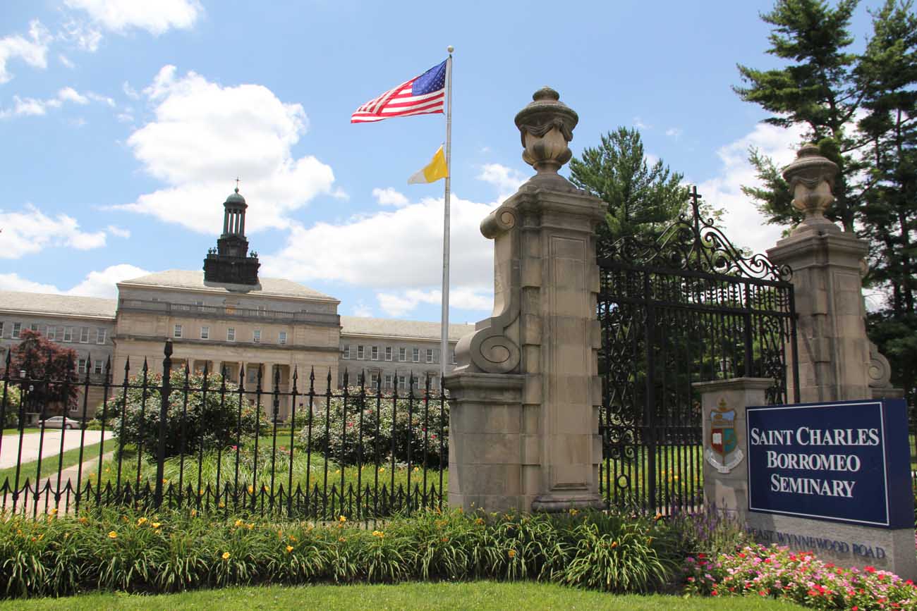 St. Charles Seminary campus sold to Main Line Health - CatholicPhilly
