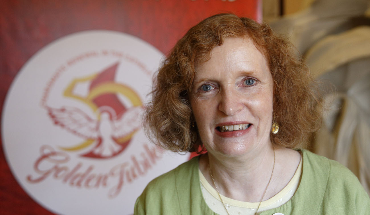 One in the Spirit: Catholics, Pentecostals celebrate Pentecost with ...