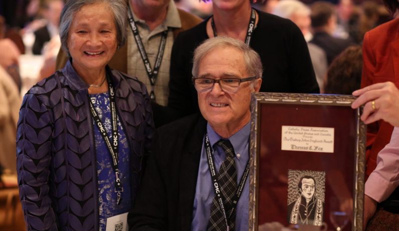 Former publisher of National Catholic Reporter wins Bishop England ...