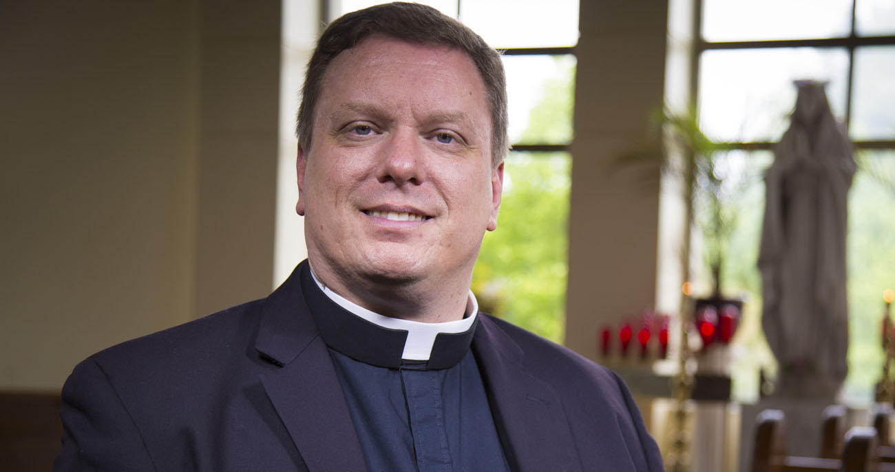 Maryland priest hopes summer convocation sparks missionary renewal ...