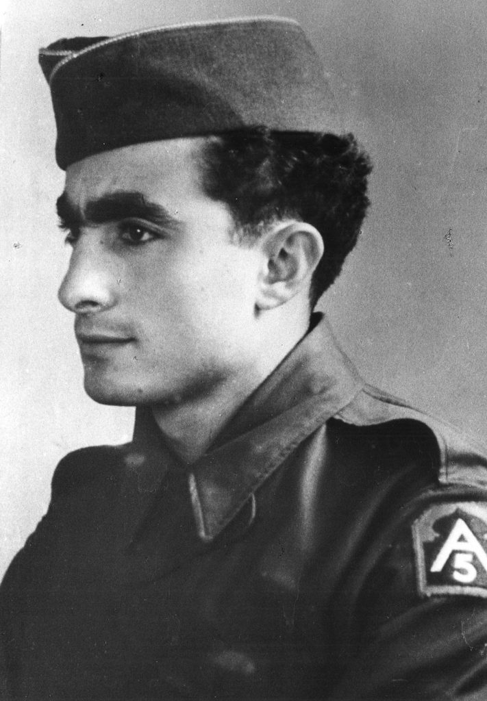Bishop DeSimone recalls his role in major WWII battle for Italy ...