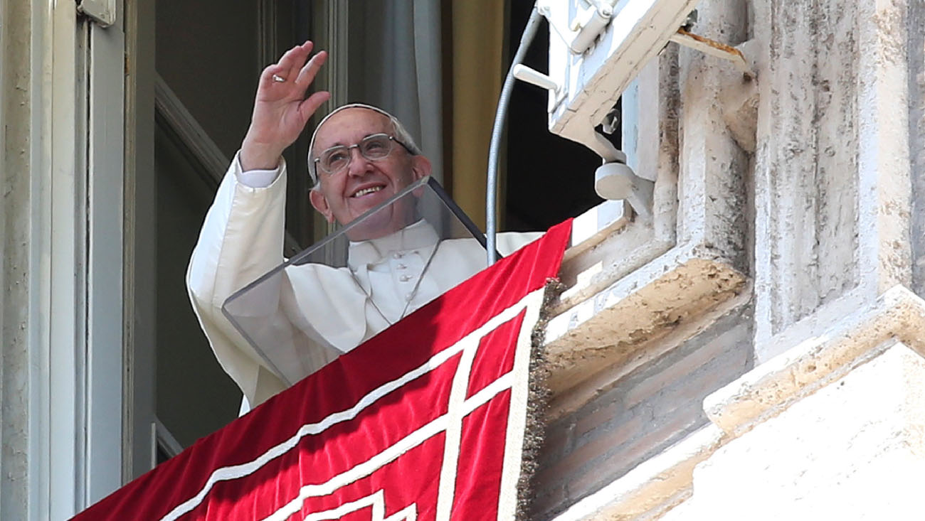 Don't fear ridicule, persecution from sharing the Gospel, pope says ...