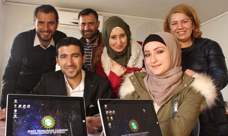 Jesuit program goes to ‘the margins’ to bring education to refugees ...