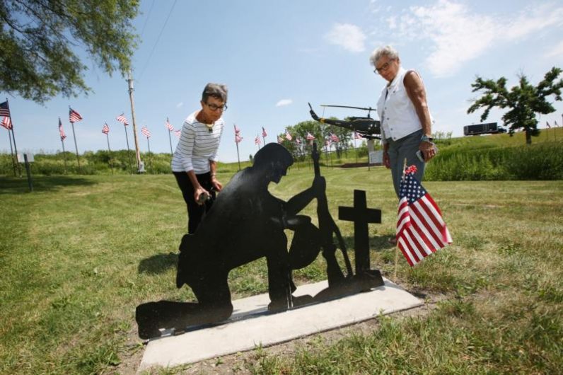 Catholics lead resistance to Minnesota Satanic Temple veterans monument ... Catholics lead resistance to Minnesota Satanic Temple veterans monument ...