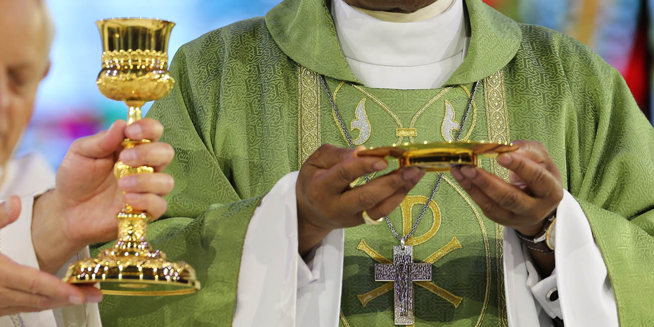 Vatican asks bishops to ensure validity of matter for Eucharist ...