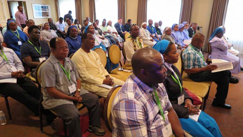 African-born clergy, religious ministering in U.S. gather in New ...
