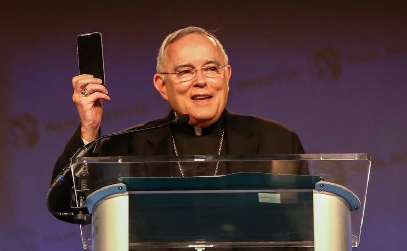 Archbishop Chaput says Christians live in 'really privileged moment ...
