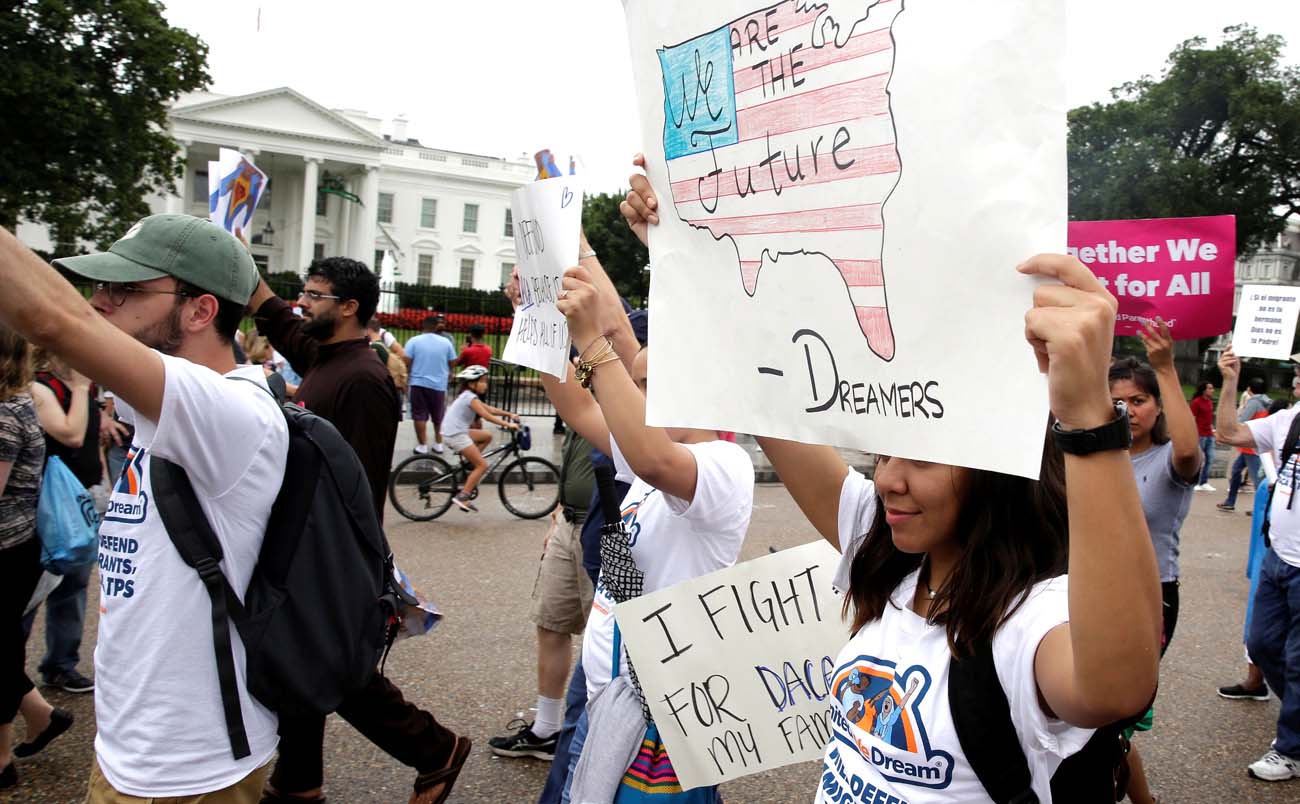 Migrant youth mark milestone as uncertain future looms in September ...