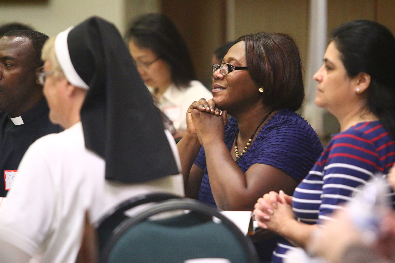 Parishioners are speaking of faith - in 20 languages - CatholicPhilly