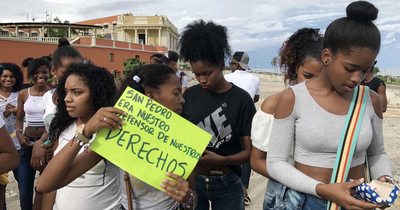 In Caribbean Colombia, Jesuits try to continue legacy of St. Peter ...