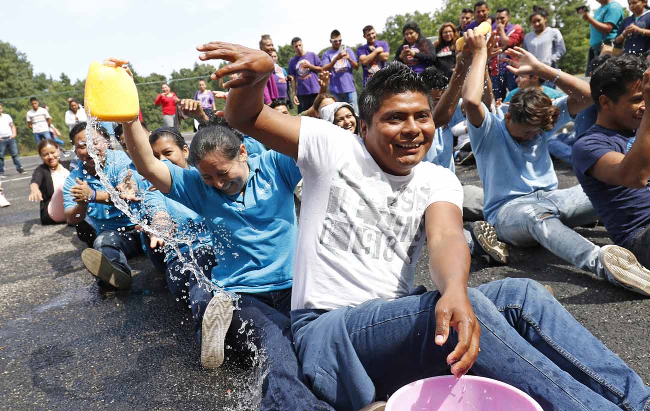 Encuentro process aimed at meeting needs, fostering sense of mission ...