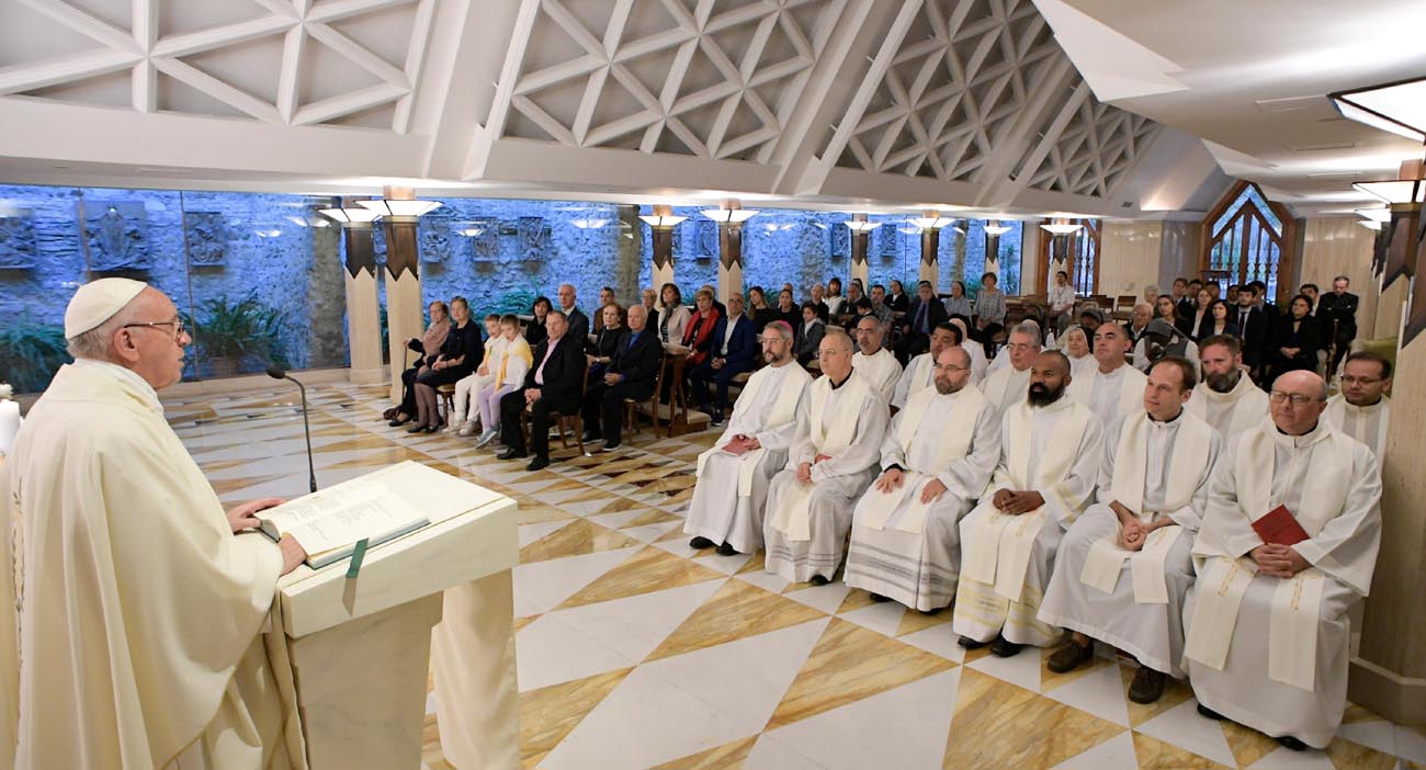 Governing requires prayer, wisdom, counsel, pope says - CatholicPhilly