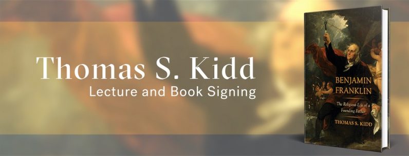 Faith of Benjamin Franklin topic of scholar's talk - CatholicPhilly