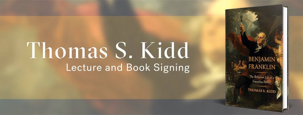 Faith of Benjamin Franklin topic of scholar's talk - CatholicPhilly