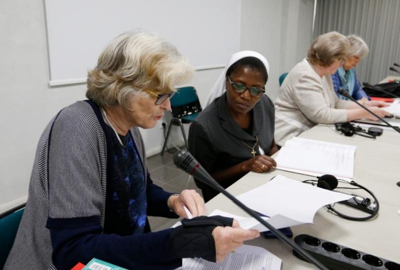 'Pontifical secret' in abuse cases needs review, advisers tell pope ...