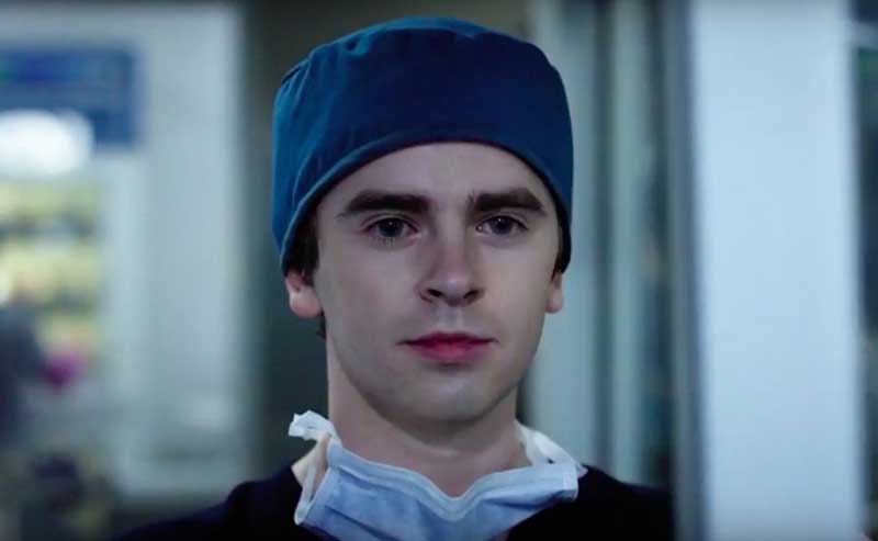 Showcasing autistic physician, 'The Good Doctor' leads fall's TV ...