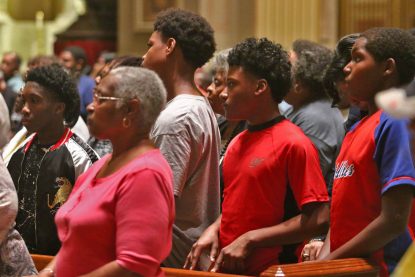 Black Catholic spirituality a force in fight against racism, say ...
