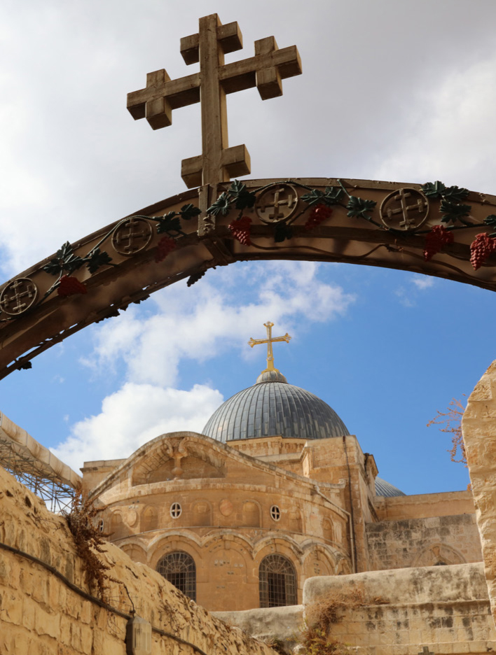 Join a 'life-changing trip' to the land where Jesus walked - CatholicPhilly