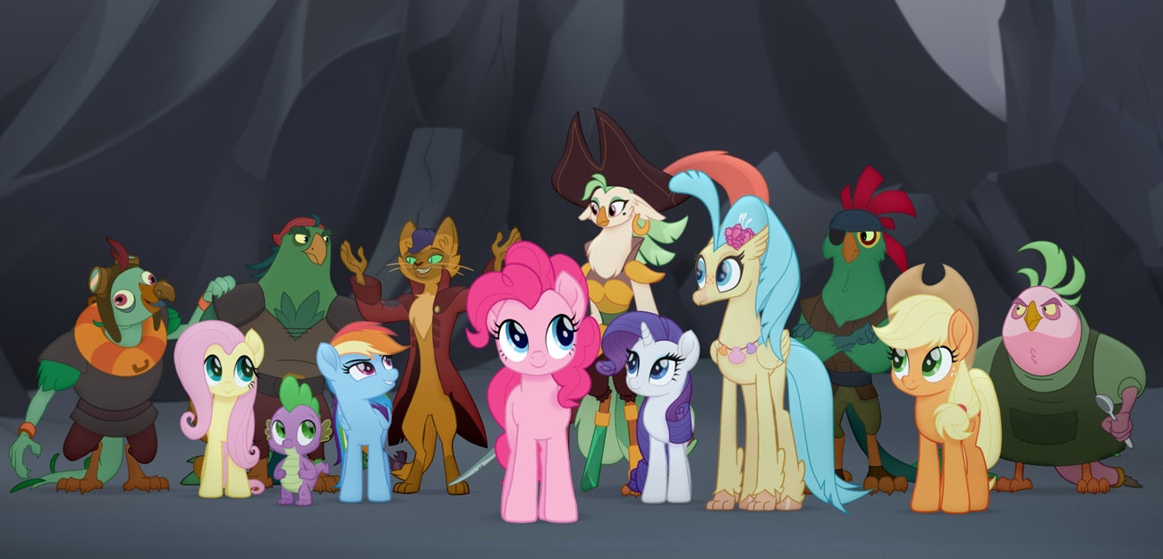 'My Little Pony: The Movie' is as sweet as it comes - CatholicPhilly