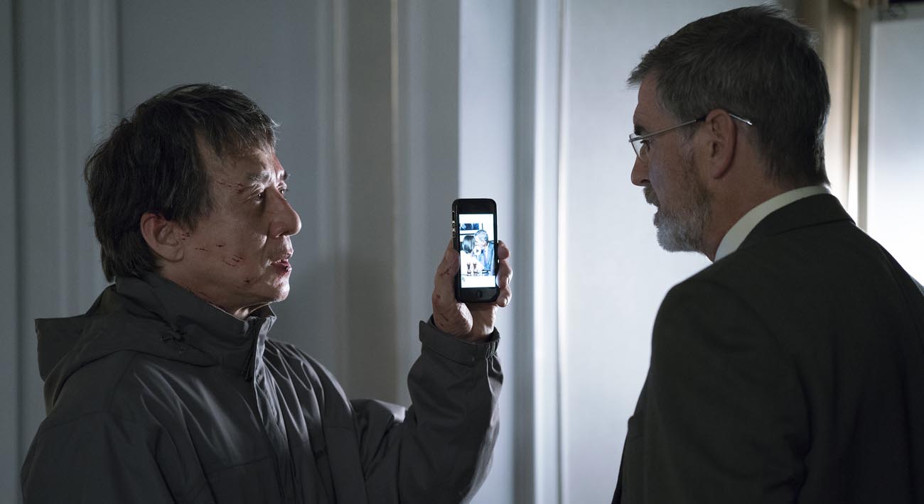 Nice guy turns vengeful vigilante in 'The Foreigner' - CatholicPhilly