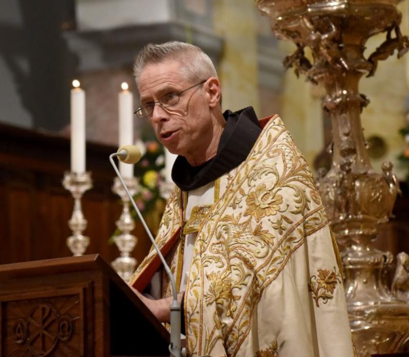 Minister general: Pilgrims imitate Franciscans' Holy Land hospitality ...