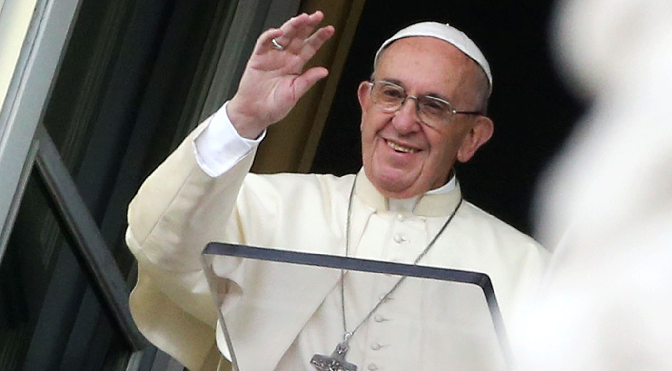 God created human beings to love and be loved, pope says - CatholicPhilly