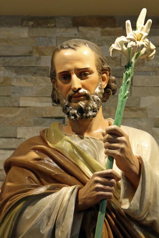 How St. Joseph is an Advent model - CatholicPhilly