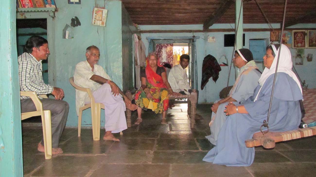 Villagers extol legacy of Blessed Rani Maria, Indian nun on path to ...